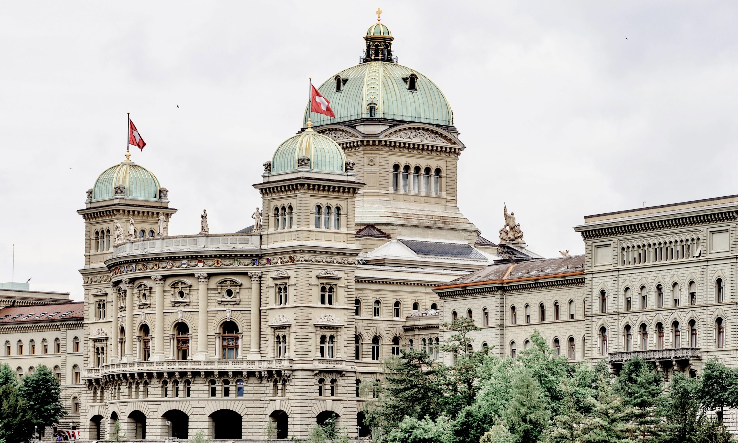 Parlamentsgebäude Bern | Wirz AG Bauunternehmung